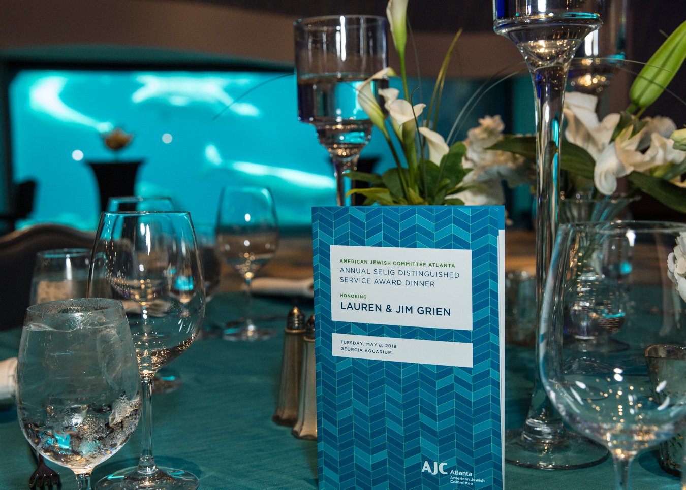 TM Capital. Success. Realized. | Lauren and Jim Grien Honored at AJC ...